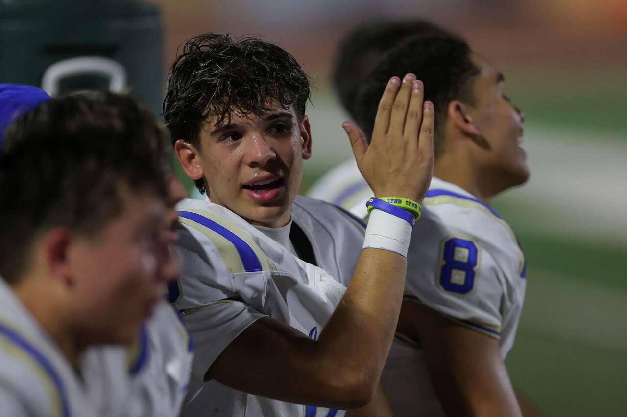 How Kerrville Tivy's Colin Rose emerged as the area's leading passer