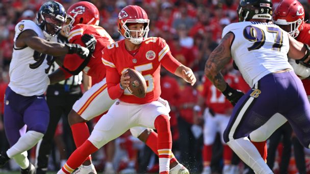 How to watch Chiefs-Jaguars 'Monday Night Football' on ESPN