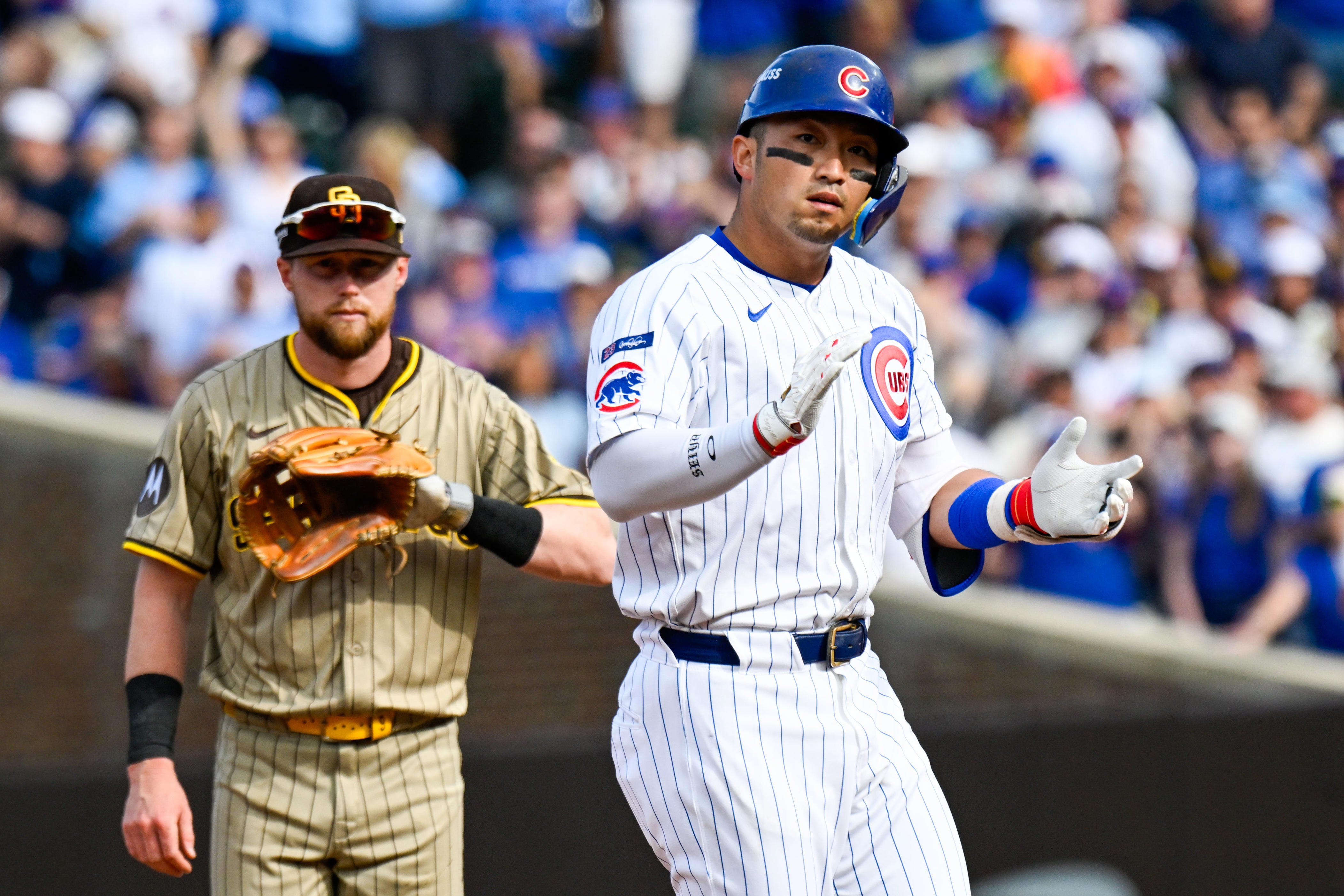 What channel is Cubs vs Padres on today? Time, TV schedule for 2025 ...