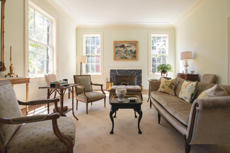 Saving A Landmark: The Randolph-Lucas-Jones House is a success story ...