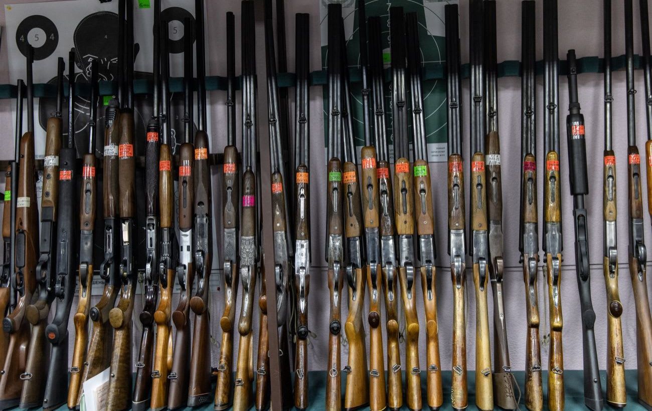 Canada will not supply firearms to Ukraine: Here’s why