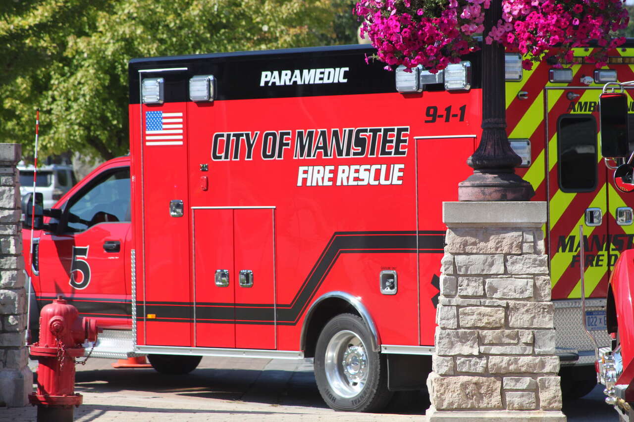 Manistee Fire Department hosting open house during Fire Prevention Week