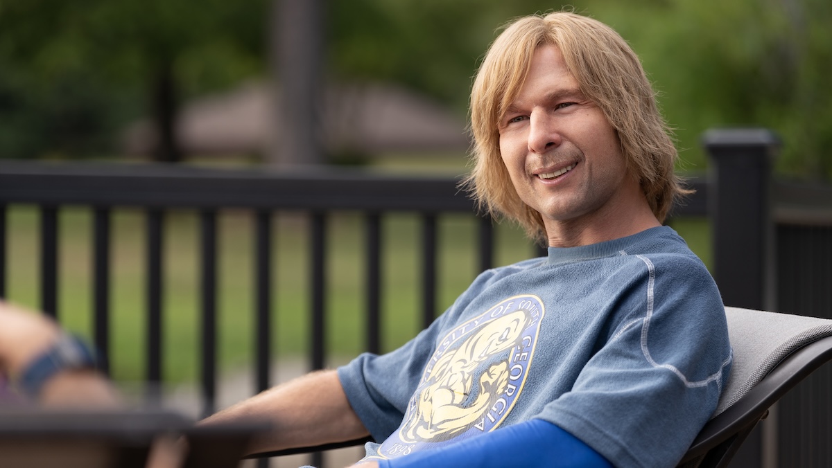 Stop comparing ‘Chad Powers’ to ‘Ted Lasso’ and just enjoy it