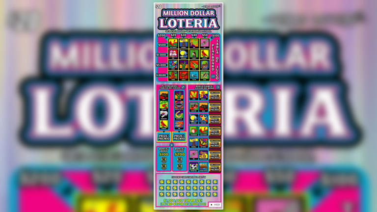 Winning $1 million scratch-off ticket bought in Arlington