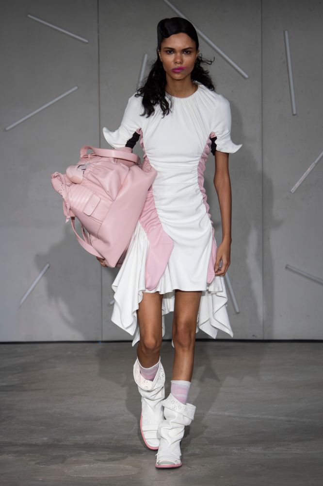 Caroline Hu Spring 2026 Ready-to-Wear Collection