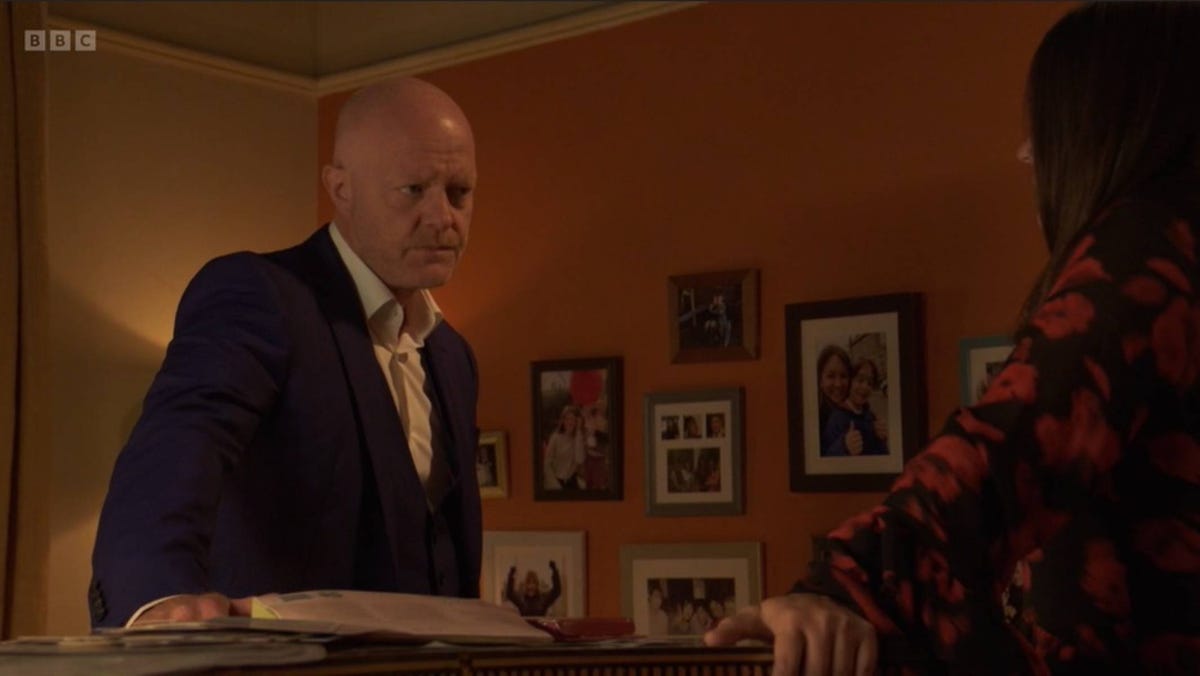 EastEnders' Max Branning flees Walford again - when will he be back?