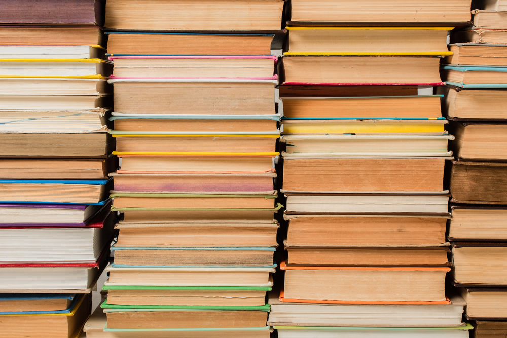 15 Books that were the first of their kind in print