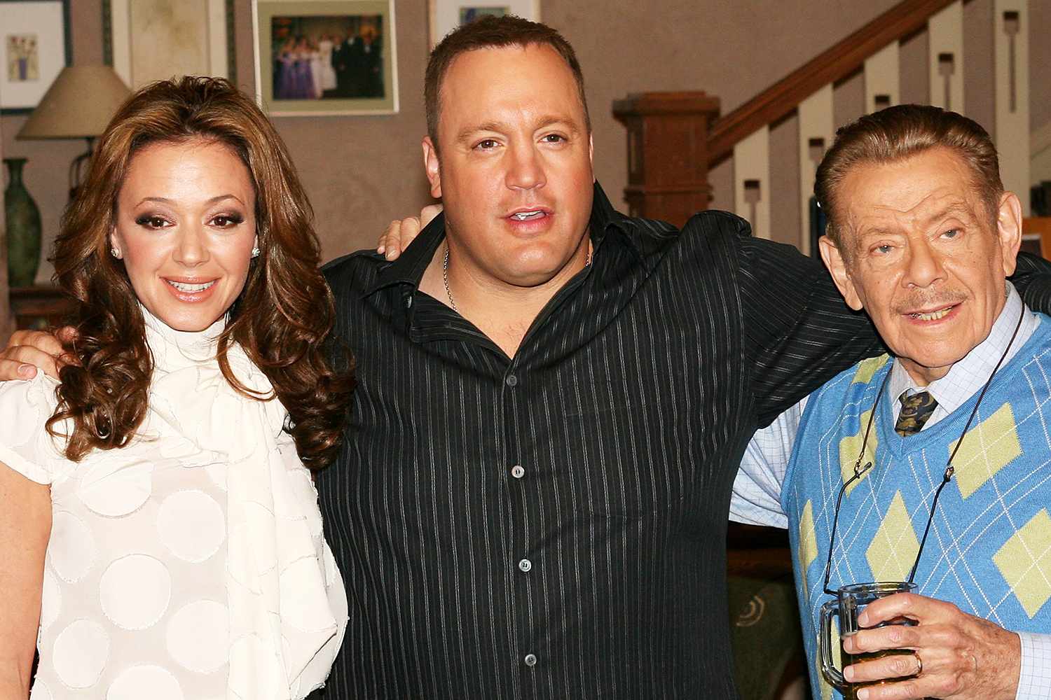 Leah Remini 'Grateful' to “King of Queens” Fans Who Still Watch Show ...