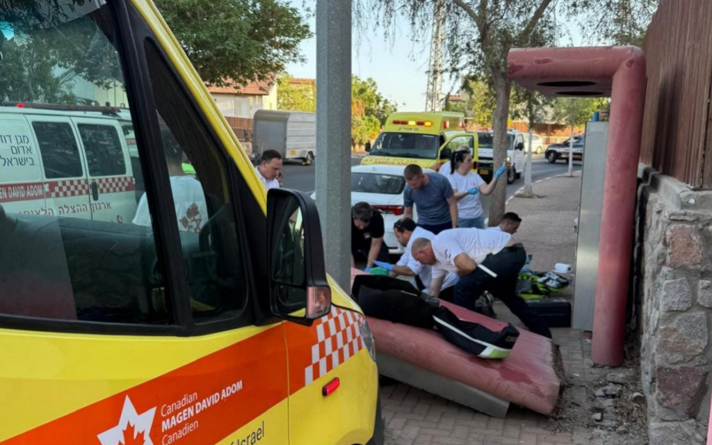 13-year-old boy dies in Eilat after falling onto PO boxes that ...