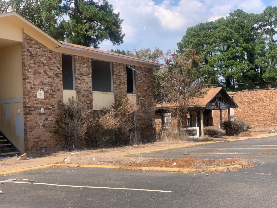 Budget proposal includes additional 2% fee to demolish blighted property in Shreveport