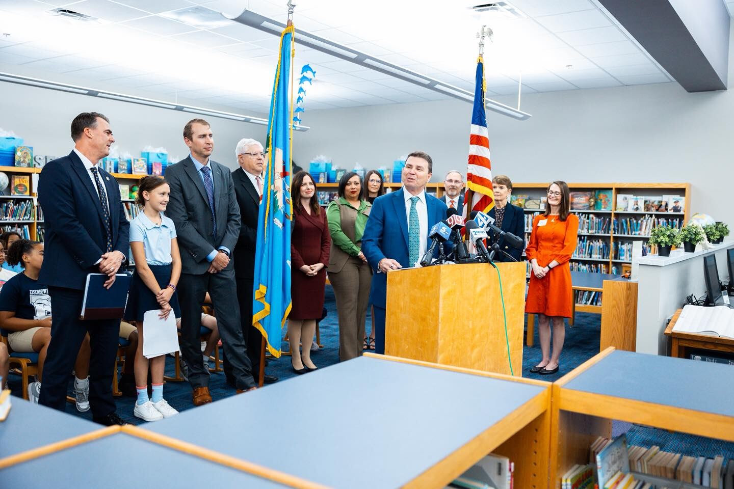 Gov. Stitt names Walters’ replacement, flurry of appointments during ...