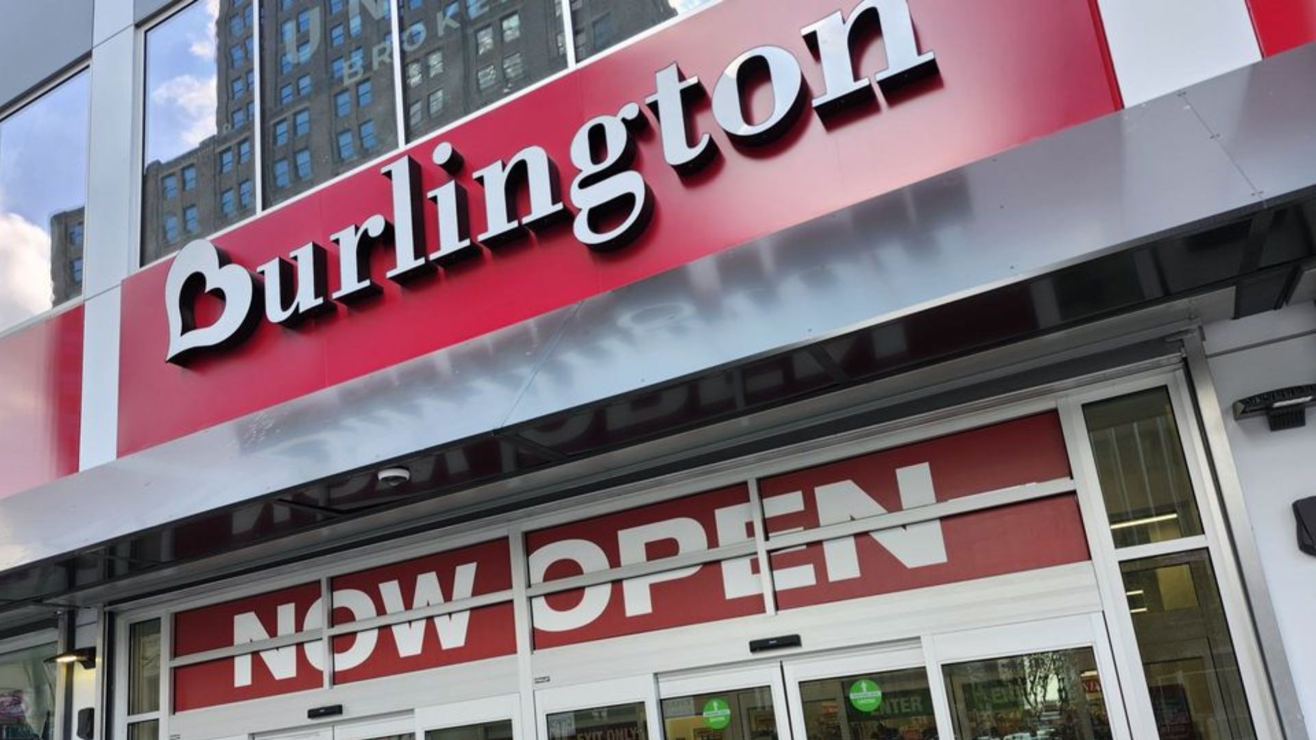 Burlington Opening 50+ New Stores in 24 States