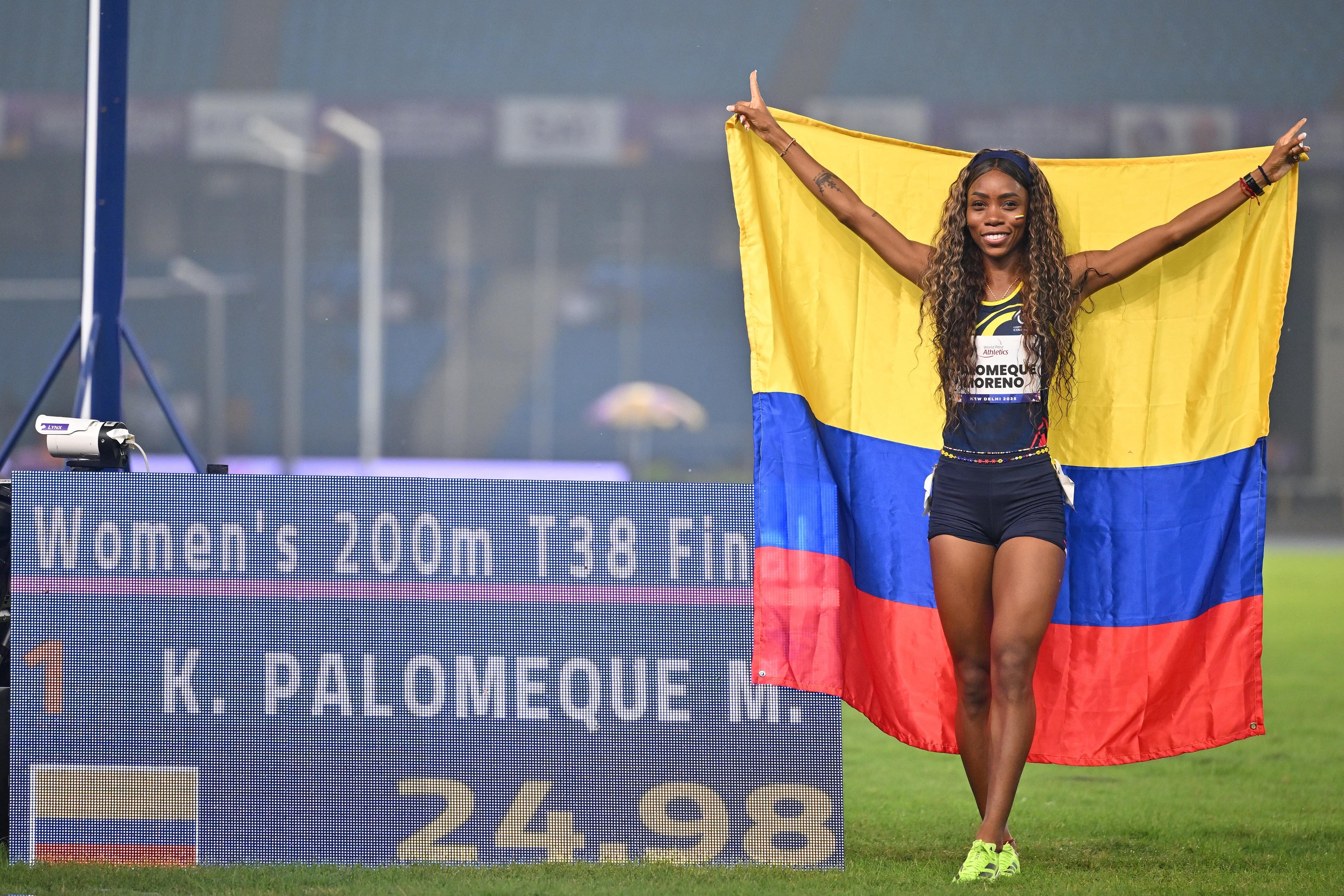Mundial de Paratletismo: así quedó el medallero con los nuevos podios ...