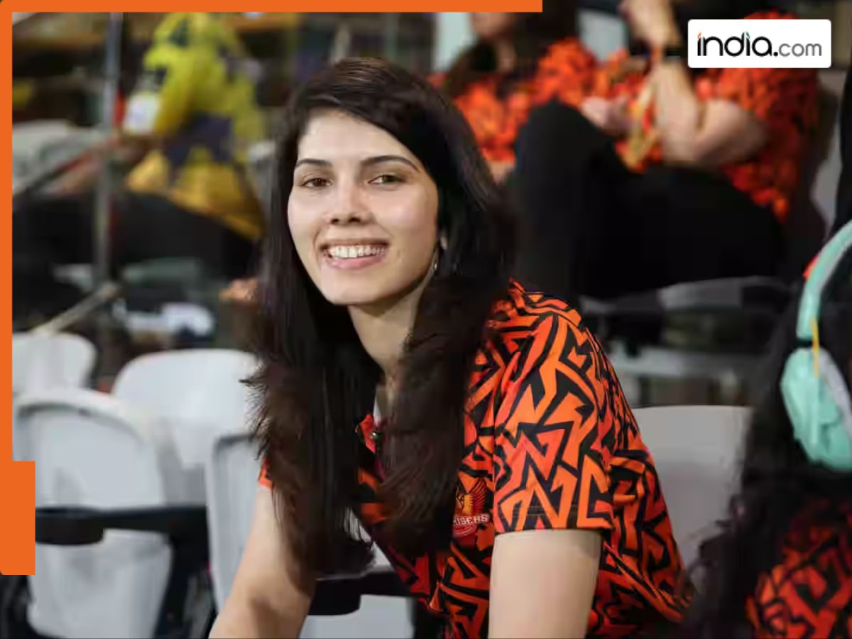 Good news for Kavya Maran's SRH after talks of sale of Kohli's RCB, her ...