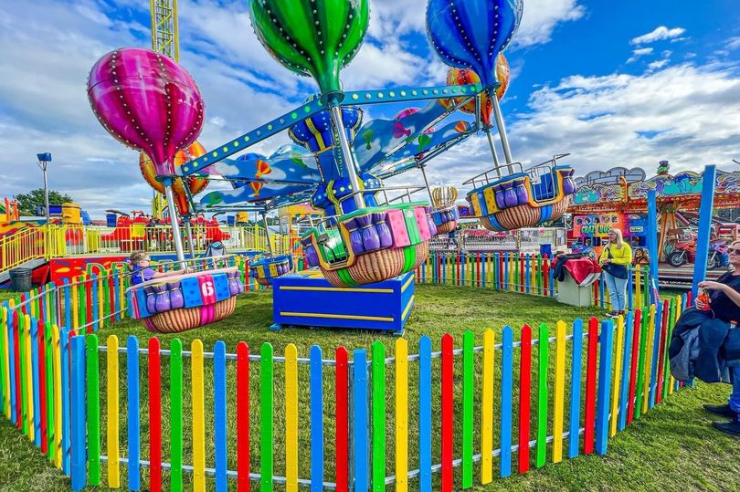 Pumpkin Town fun fair promises to be a spooktacular day out this Halloween