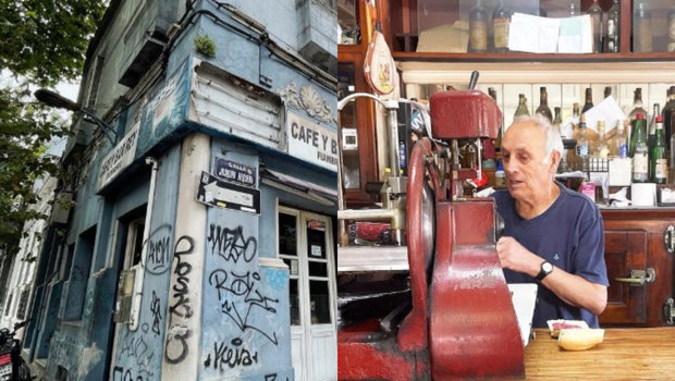 Cierra otro histórico bar en pleno Cordón de Montevideo, que abrió sus ...