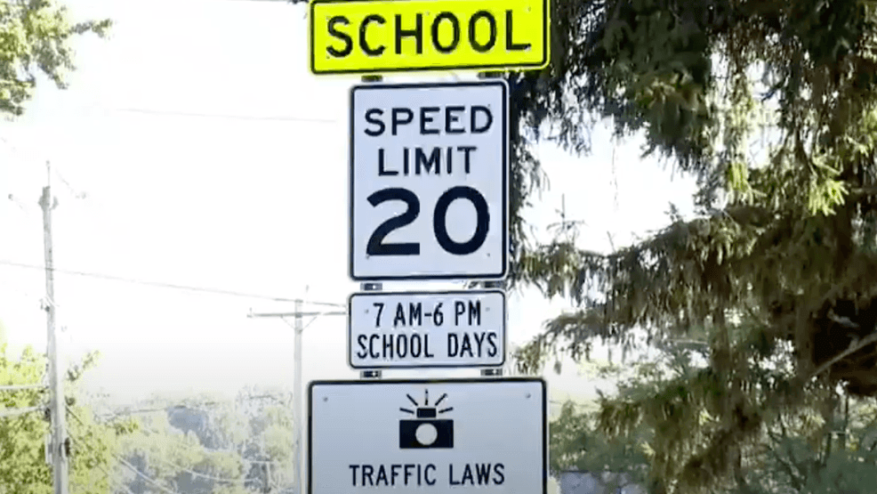 Syracuse issues 21,000 tickets for school zone traffic enforcement ...