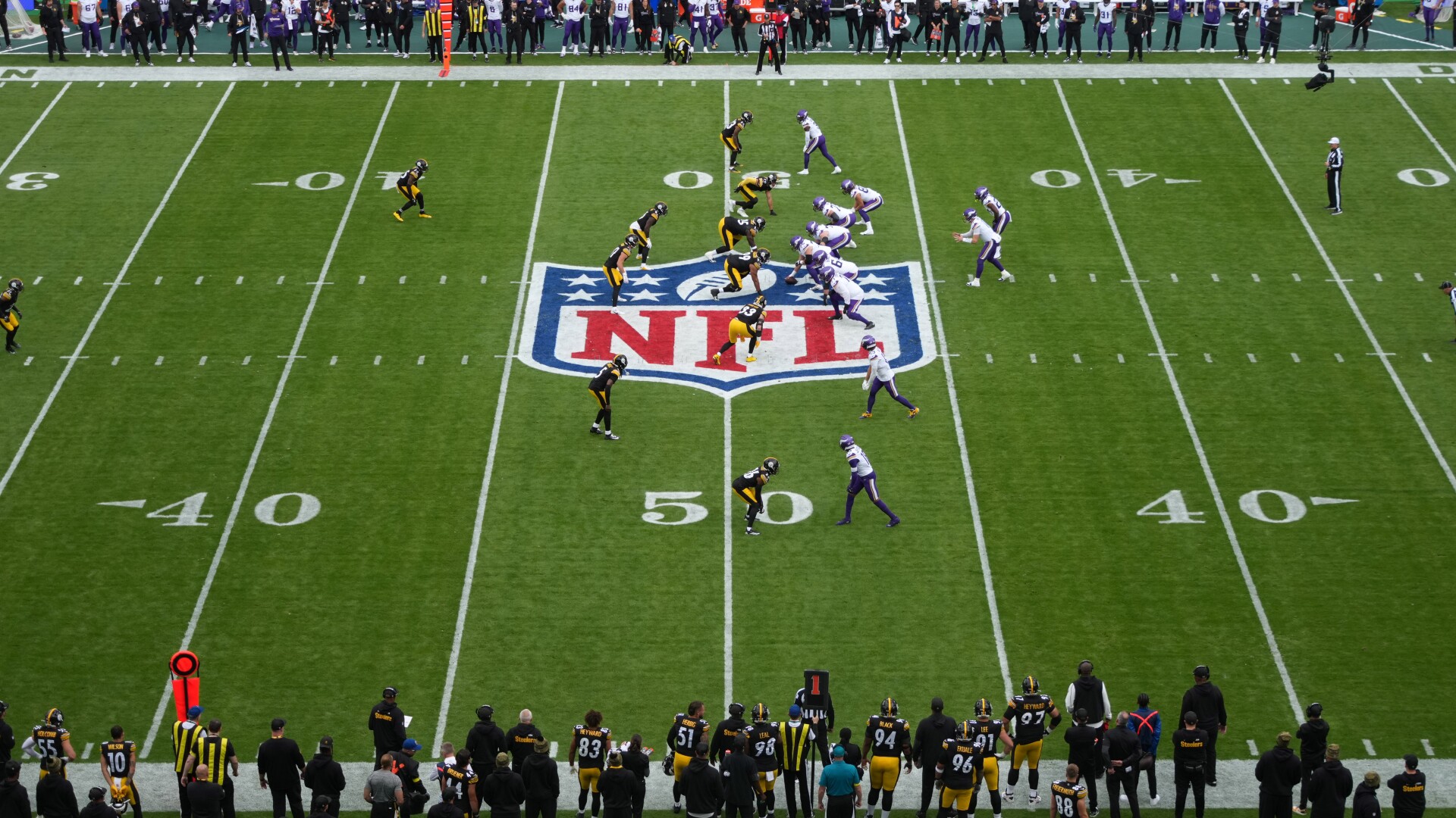 NFL will play in Mexico in 2026, Asia soon after
