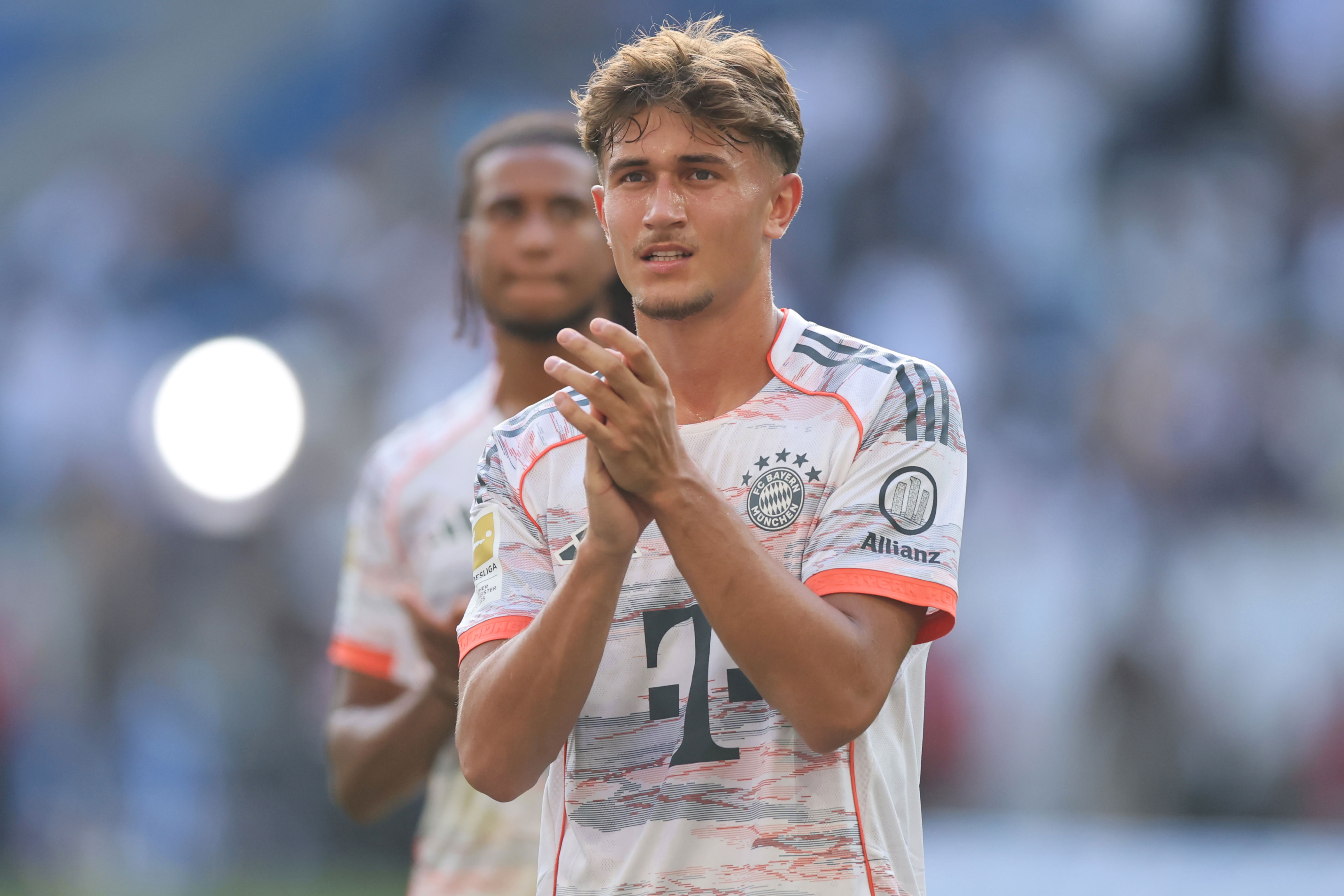 Germany U-21 squad to feature Bayern Munich’s Tom Bischof