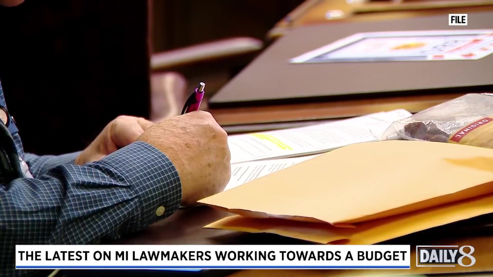 Inside the budget Michigan lawmakers will try to pass