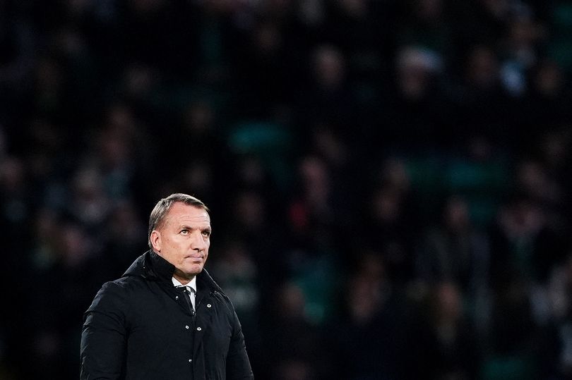 Brendan Rodgers baffled by Celtic phantom no goal as boss left wanting ...