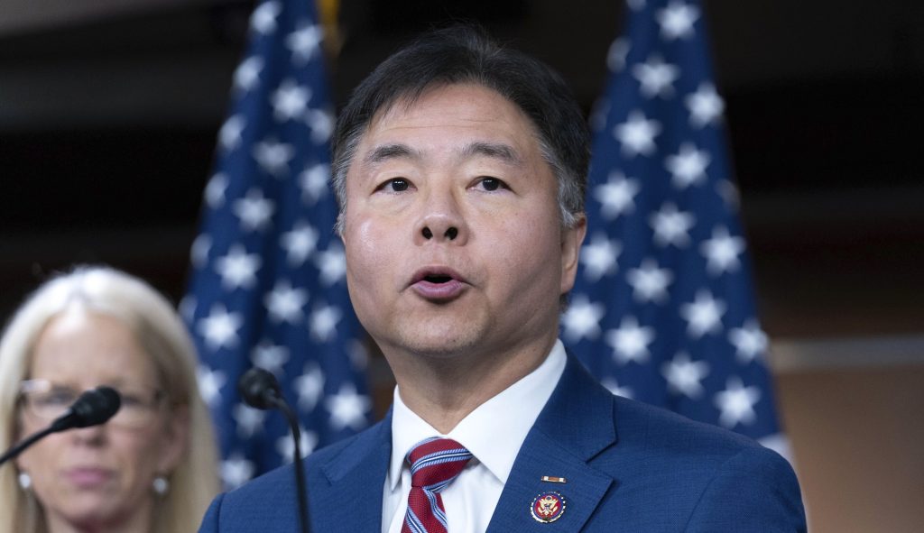 Senior House Democrat dares GOP to end shutdown by nuking Senate filibuster