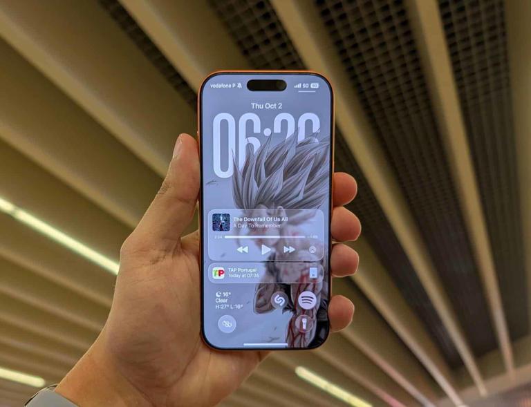 iPhone 18 Pro pode mudar a frente e vai ficar um Super Android