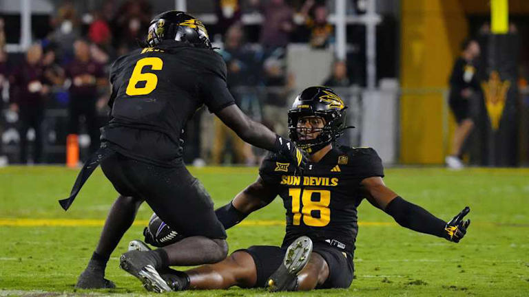 Montre Jackson Shares Honest Thoughts on Arizona State Sun Devils