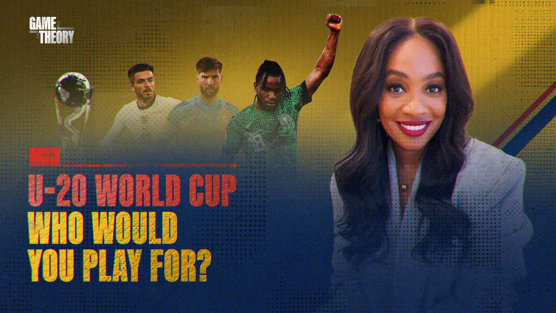 U20 WORLD CUP WHO WOULD YOU PLAY FOR?