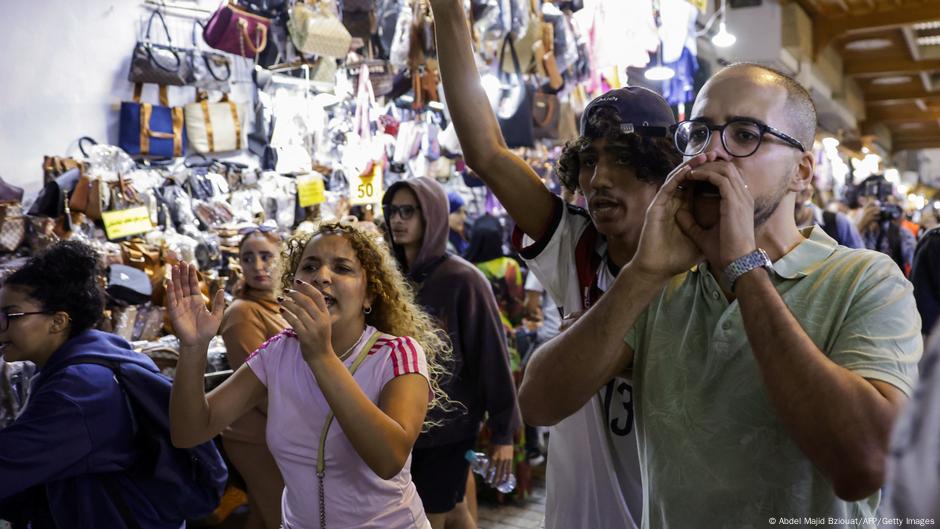 Morocco's Gen Z protests: What you need to know