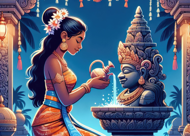 Why Maa Parvati is Called Gauri: The Goddess of Radiance and Purity