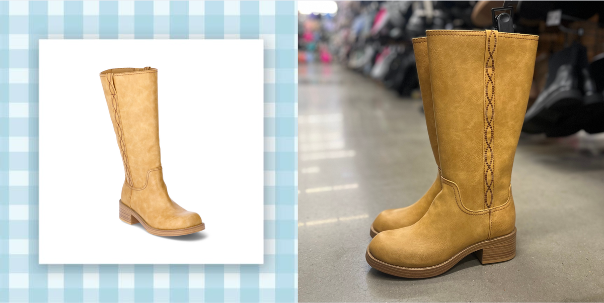 These $45 Walmart Boots Look Just Like Frye’s $500 Pair—And They're So ...