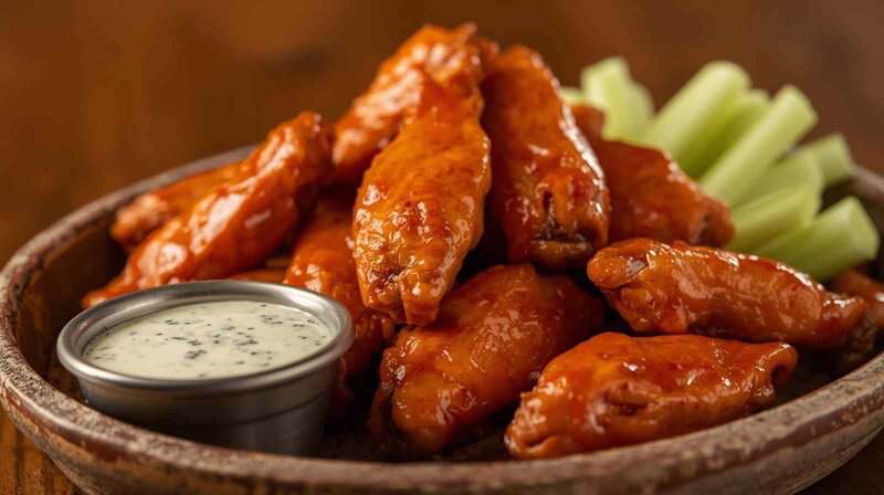 21 Game Day Wings That Bring the Heat