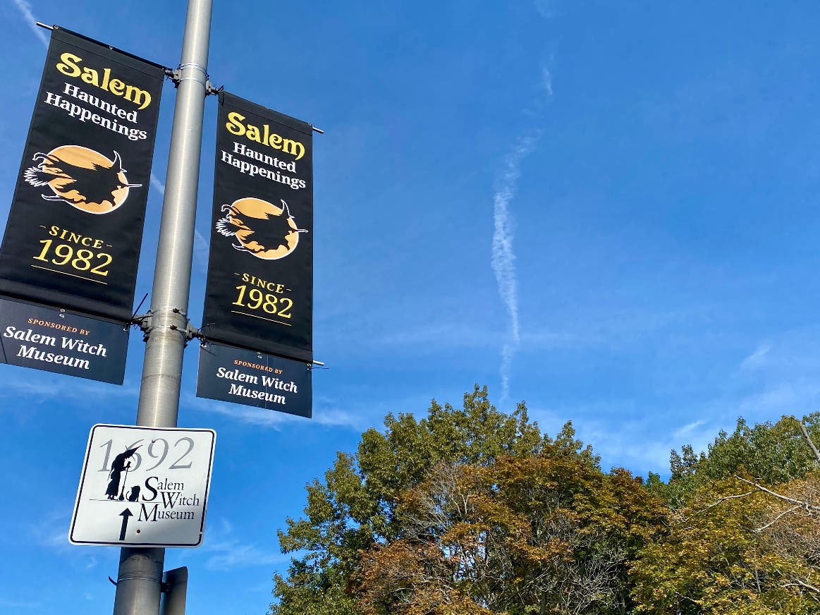 Salem Braces For Challenges, Cheers Benefits Of Massive Witch City ...