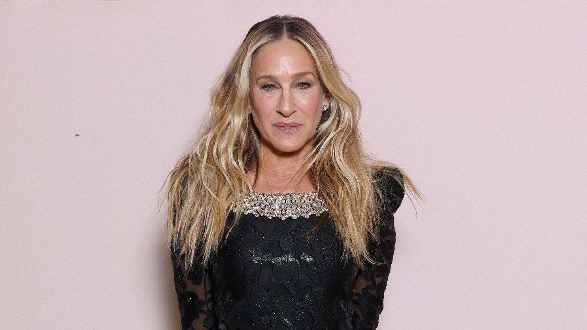 Sarah Jessica Parker Details 'Tough Decision' To End 'And Just Like That'