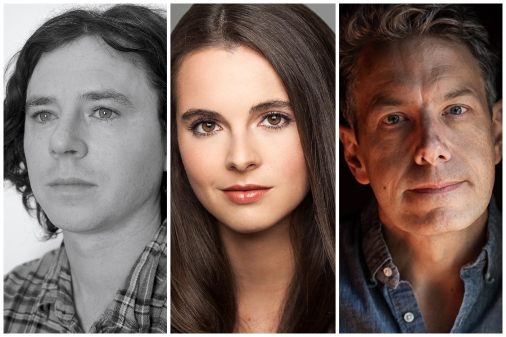 Charlie McDermott, Vanessa Marano and John Ross Bowie Star in Indie ...