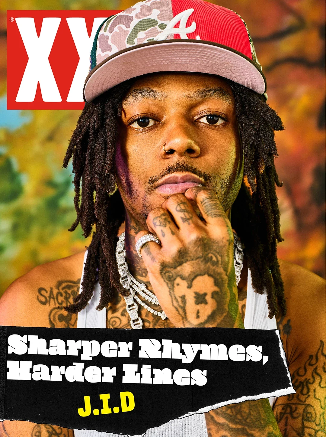 J.I.D and Joey Bada$ Cover XXL Magazine’s Fall 2025 Issue