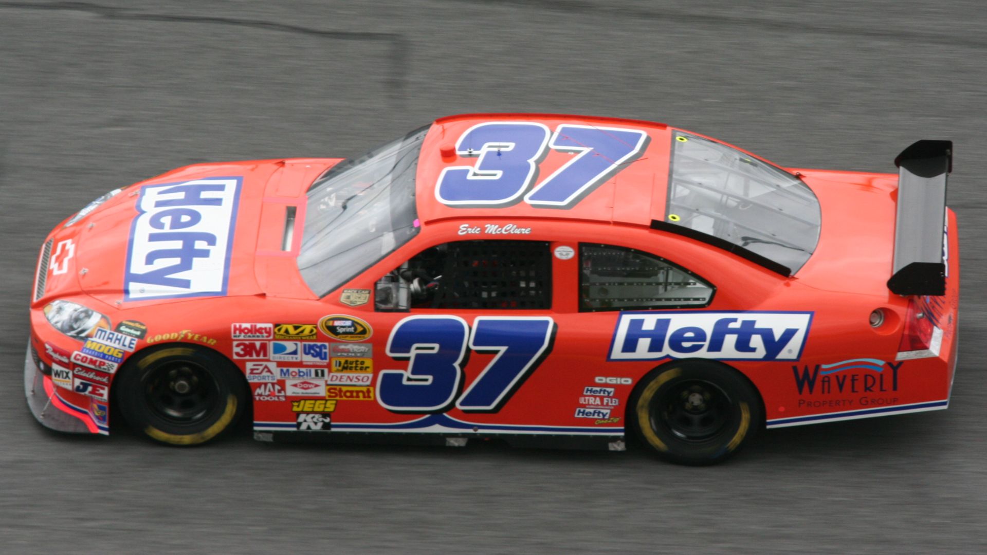 20 Weird NASCAR Sponsorships We'll Never Forget