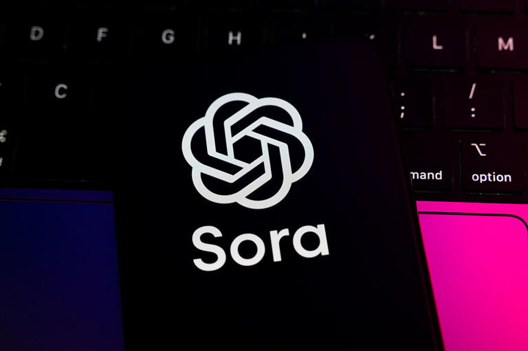 OpenAI’s Sora soars to No. 1 on Apple’s US App Store