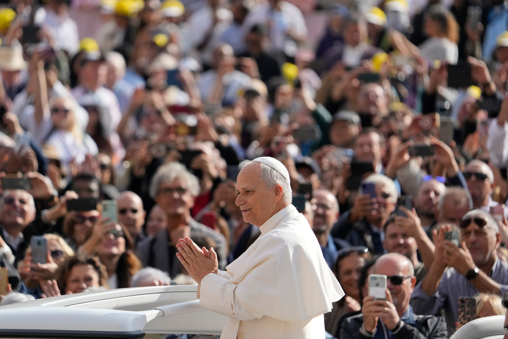 Pope intervenes in US abortion debate by raising what it really means ...