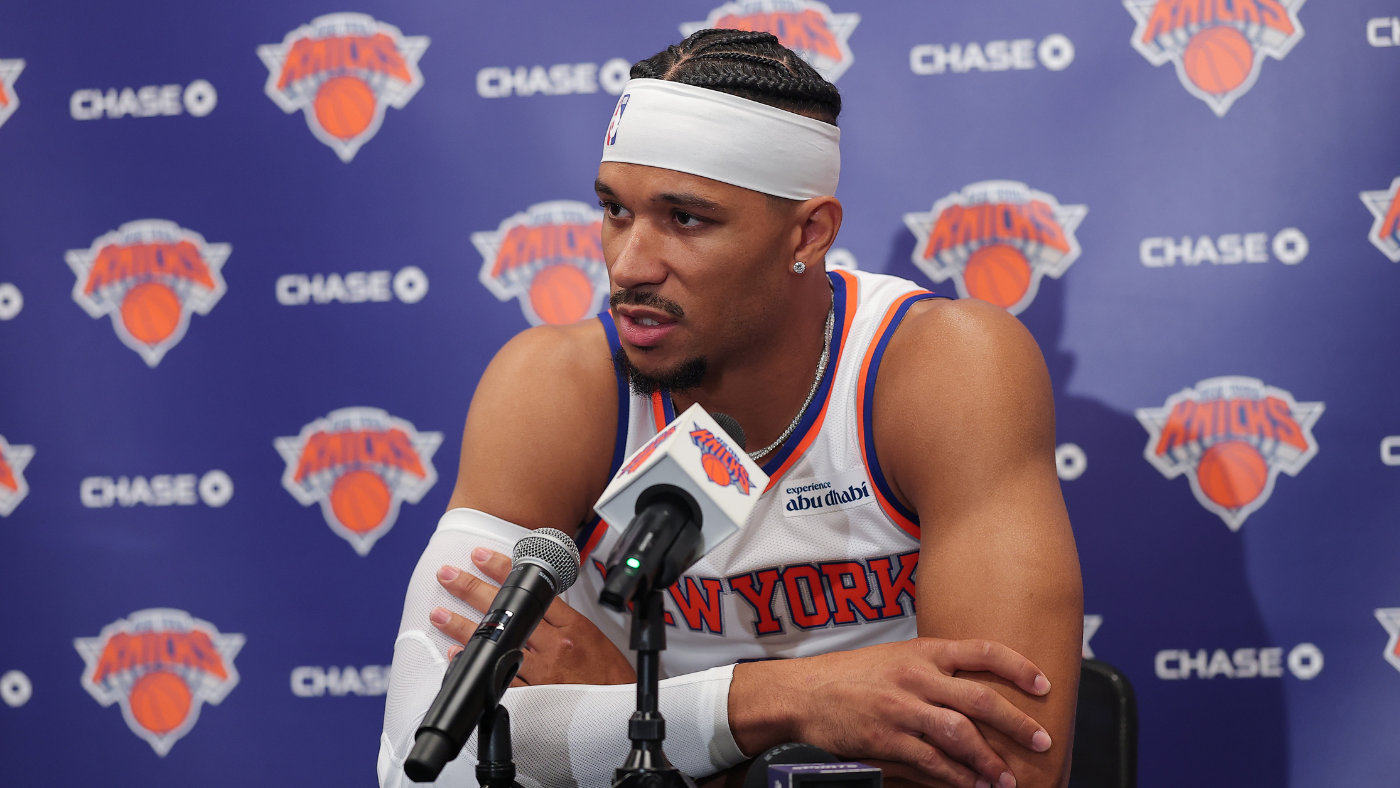 WATCH: Knicks' Josh Hart gets ejected and injured at the same time ...