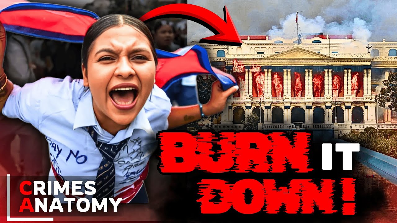 Shocking: Social media ban sparks deadly Gen-Z uprising that toppled ...