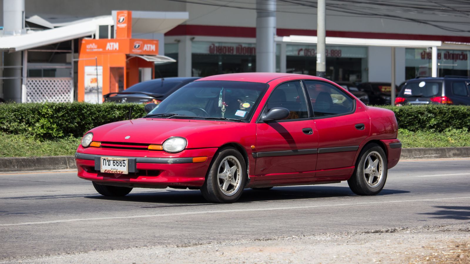The ten most poorly built four cylinder cars of all time