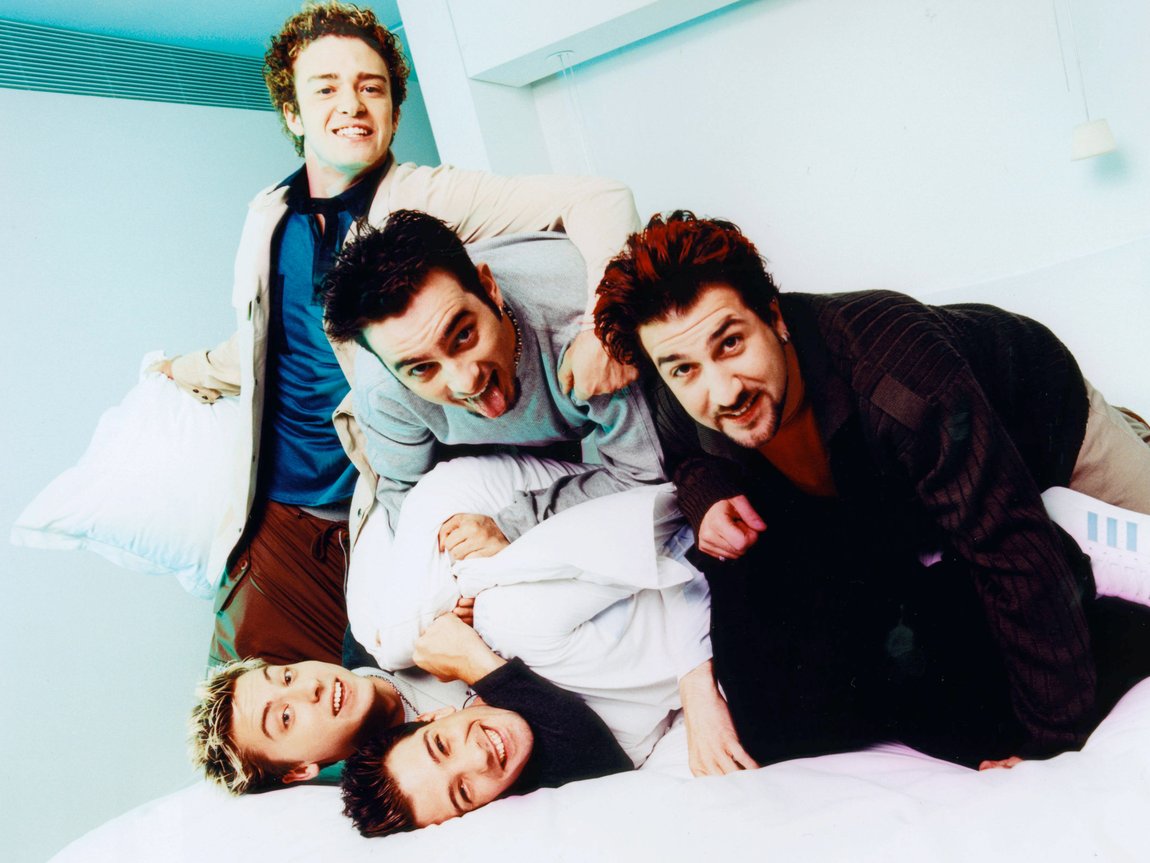 30 Jahre *NSYNC: Ohne Justin Timberlake auf Arena-Tour?