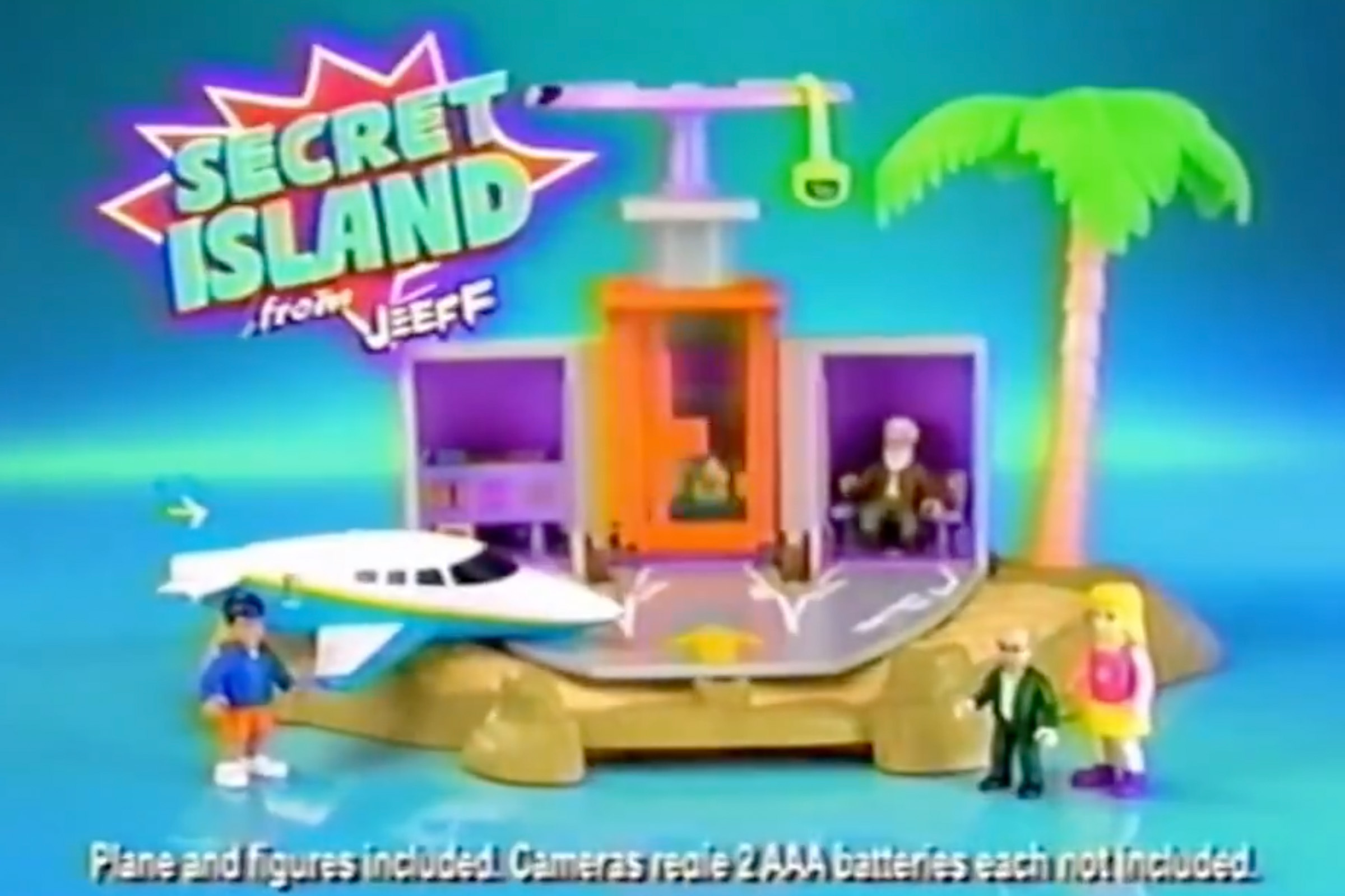 Sora 2 Is Creating Ads for “Epstein Island” Children’s Toys