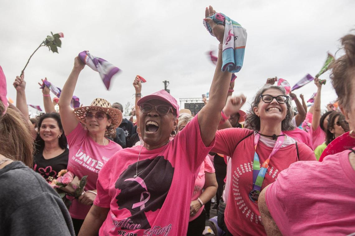 Susan G. Komen breast cancer walk returns. Here's what to know