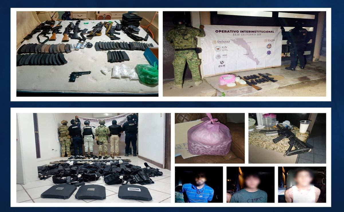 Cae el "Moto Ratón”, objetivo prioritario en BCS y generador de ...