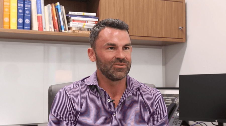 JC Commission accepts Hunter’s resignation, Cox made mayor