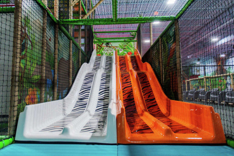 Lava Island launches its first CT indoor 'play oasis' in Manchester on ...