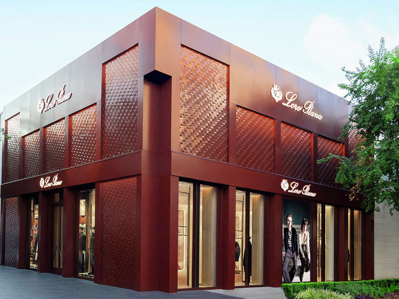 First look inside the new Loro Piana boutique now open in River Oaks ...